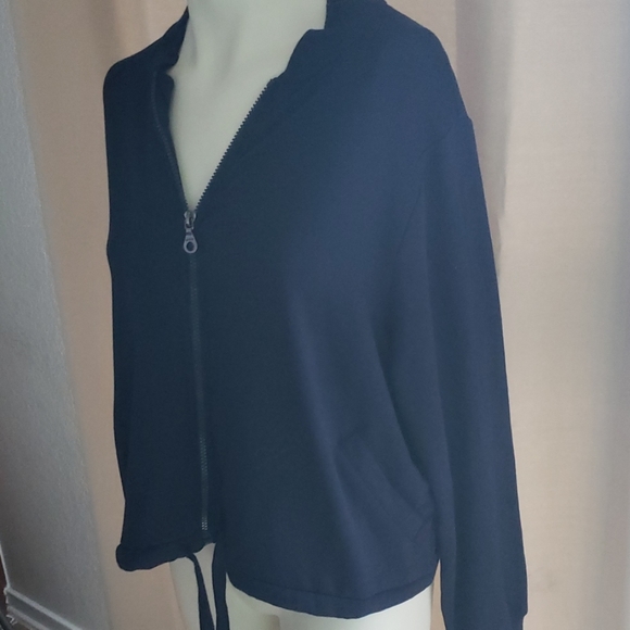 JoyLab | Jackets & Coats | Joy Lab Blue Workoutcasual Jacket Nwt | Poshmark